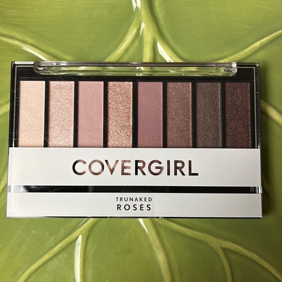 COVERGIRL | Makeup | Covergirl Trunaked Eyeshadow Palettes Roses 23 Oz ...